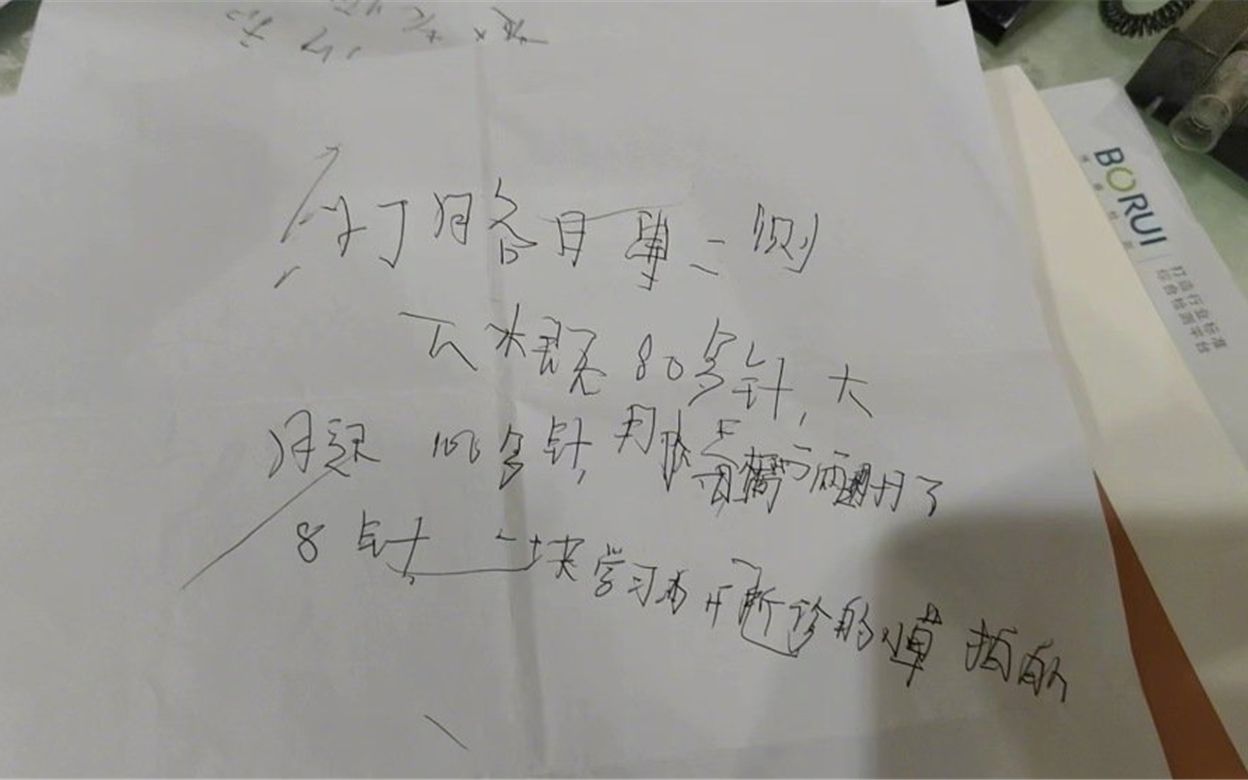 女子参加培训后中毒昏迷,进ICU前给丈夫留纸条:被扎近200针美容针