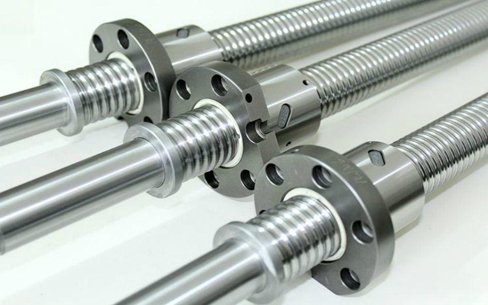 SolidWorks机械设计:滚珠丝杆的分类及其特点