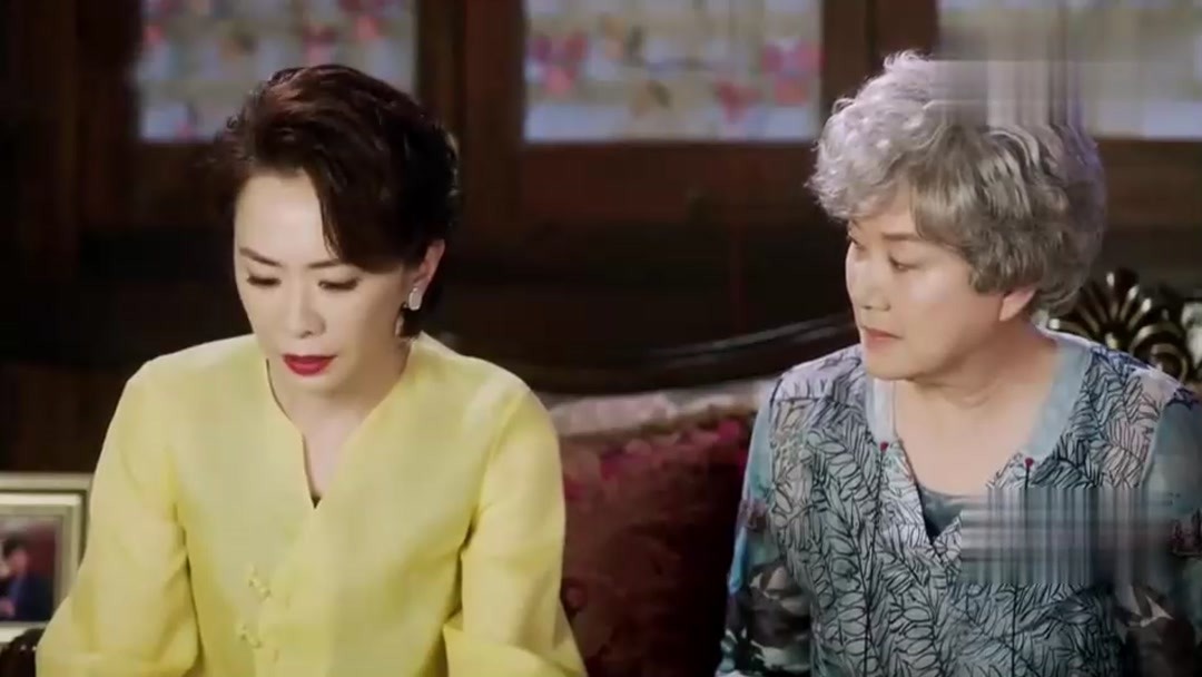 因为遇见你111:婆婆在半路上见到一件旗袍,儿媳却这样数落着她