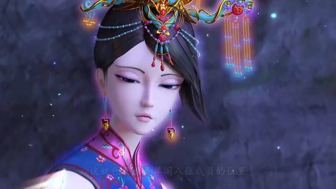 精灵梦叶罗丽:选一朵花测试你会和谁缔结契约,我的是冰公主