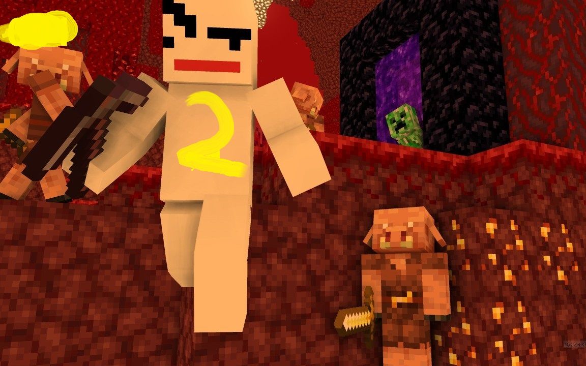 【1.16我的世界101】| RSG 1.16全成就速通一百个种子极限模式 第2位...