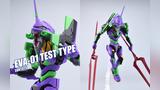 【评头论足】大头重现~SUNTOYS Q版 EVA初号机 模型介绍