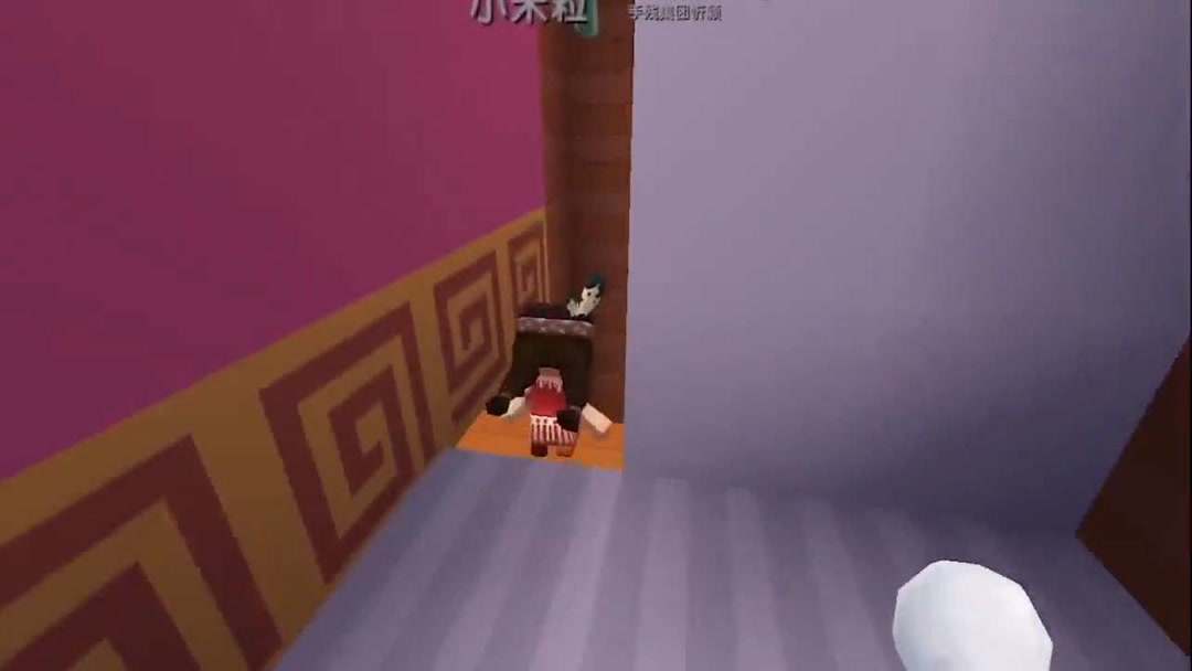 迷你世界:小双跟姐姐去上学,在去学校的路上会发生什么事情