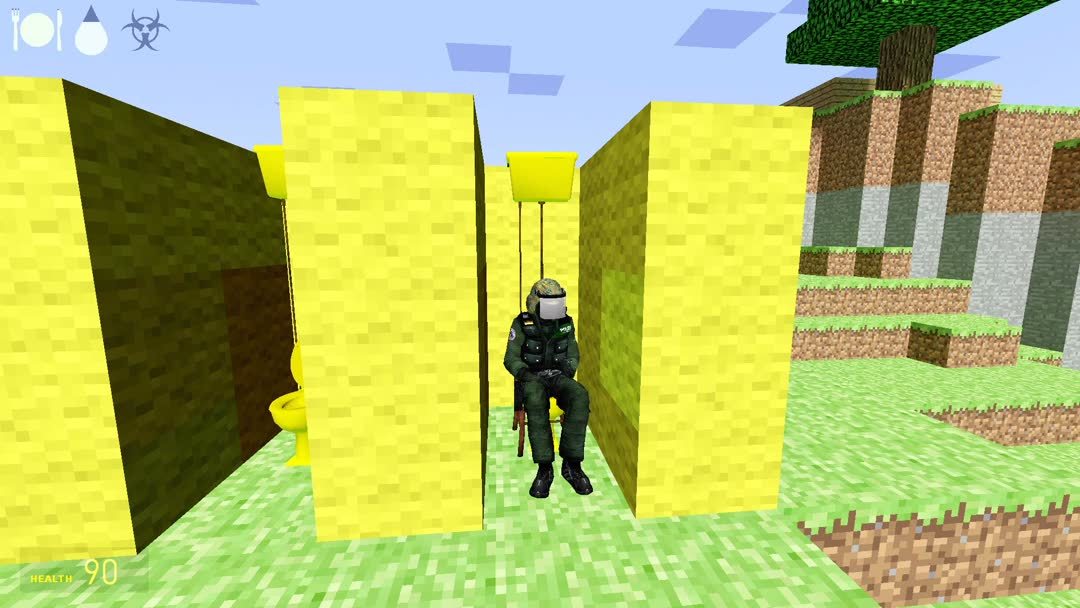 我的世界 最贵的厕所,比迪拜还土豪