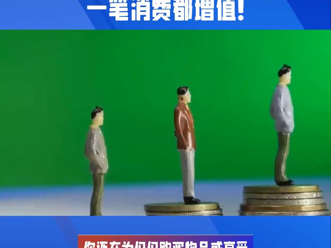 消费增值:改变你的购物方式,让每一笔消费都变得更有价值"