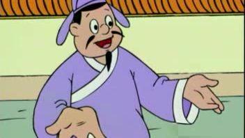 成语典故—破甑不顾