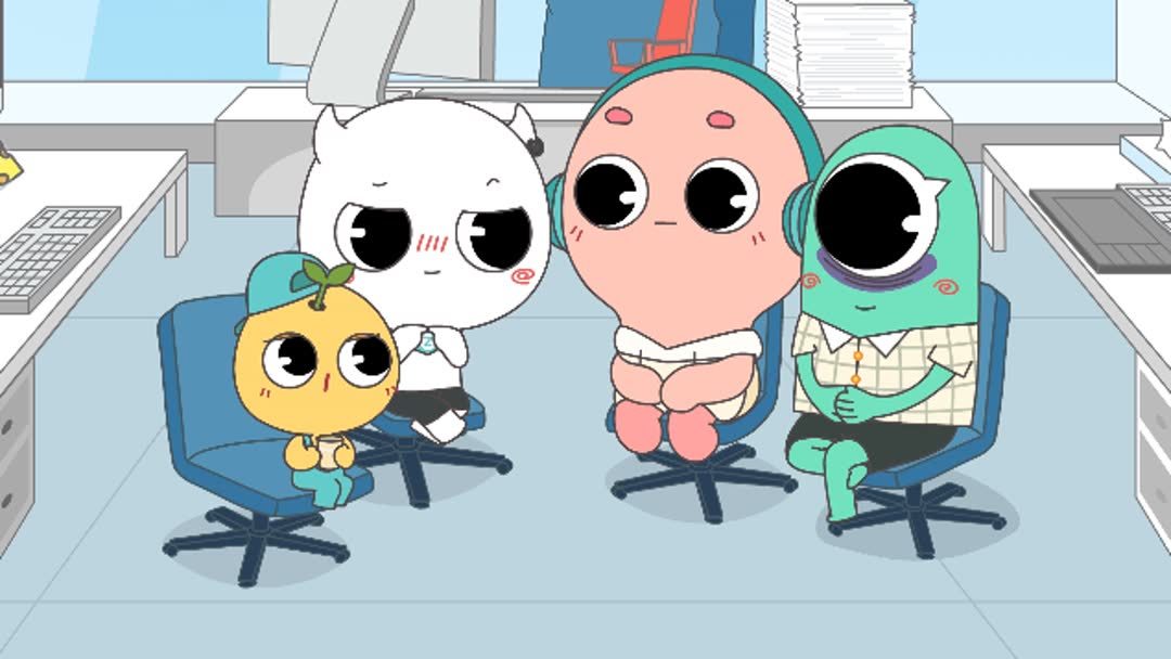 boss直聘上班少不了八卦