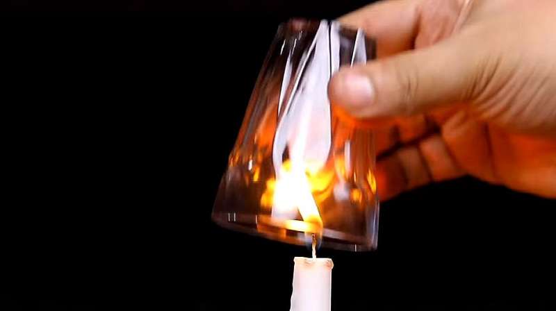 生活中的这些小实验,你们知道原理吗?看完后涨知识了