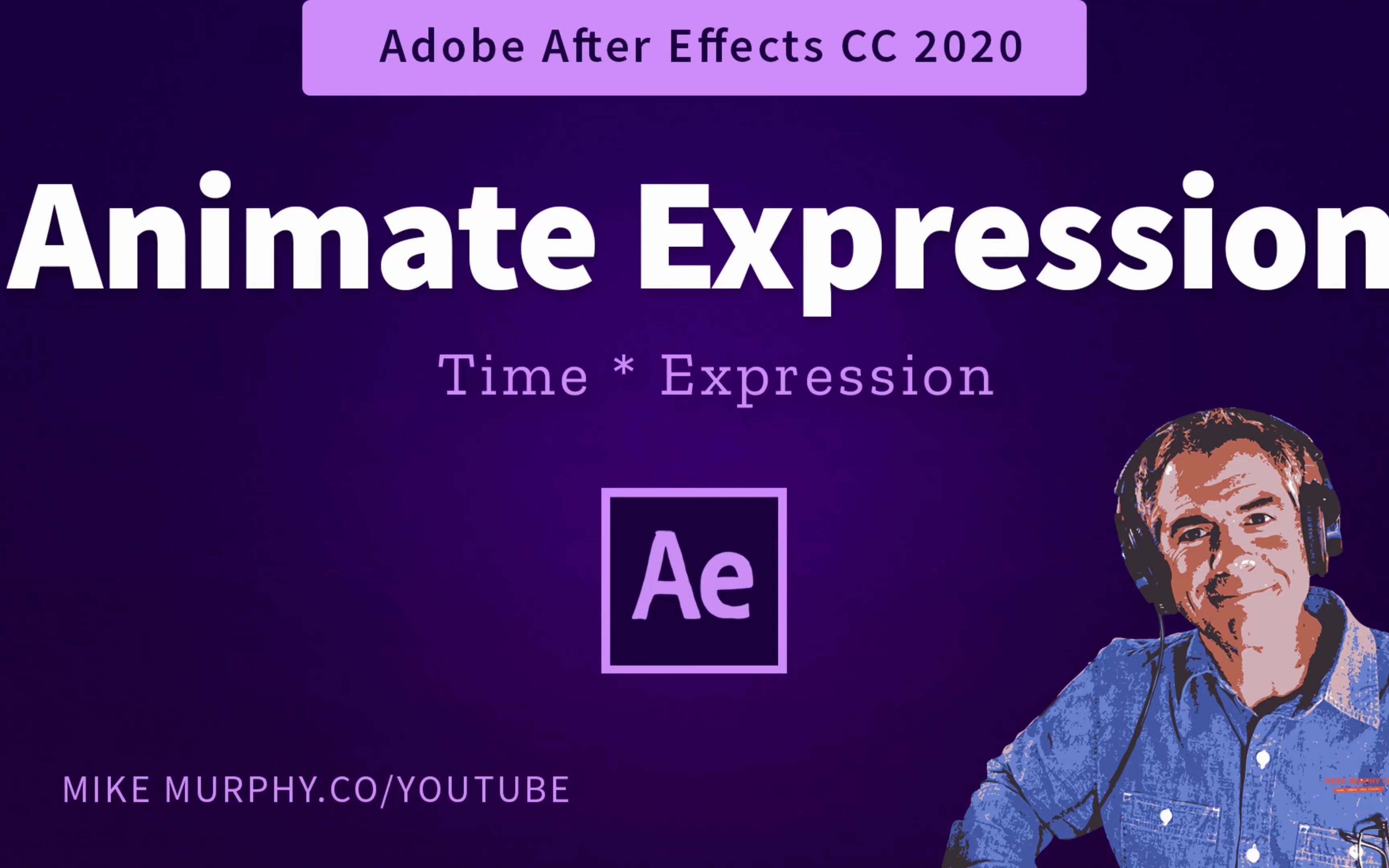 After Effects教学视频82Ae如何制作旋转动画How To Animate Rotation ...