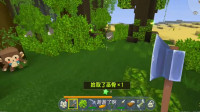 迷你世界:二狗子来到热带雨林,还将大祭司给打死了