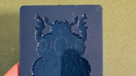 【Anna's Vlog】沉浸式滴胶模具脱模4.0