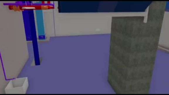 BIM三维可视化管线综合漫游,管线排布一目了然