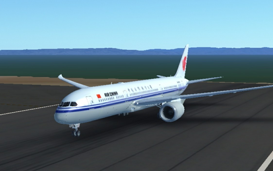 【无限试飞】我终于会起飞啦了