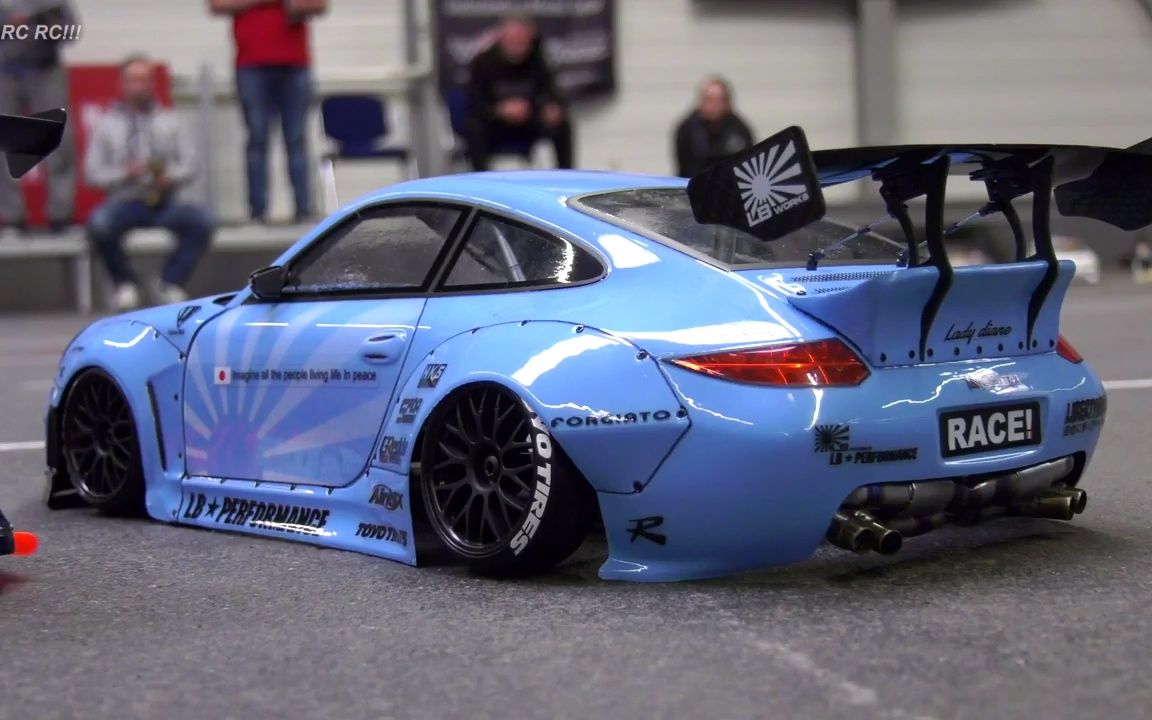 【rc遥控车】独特的RC漂移车在行动!遥控车,RC模型漂移车,RC漂移总线