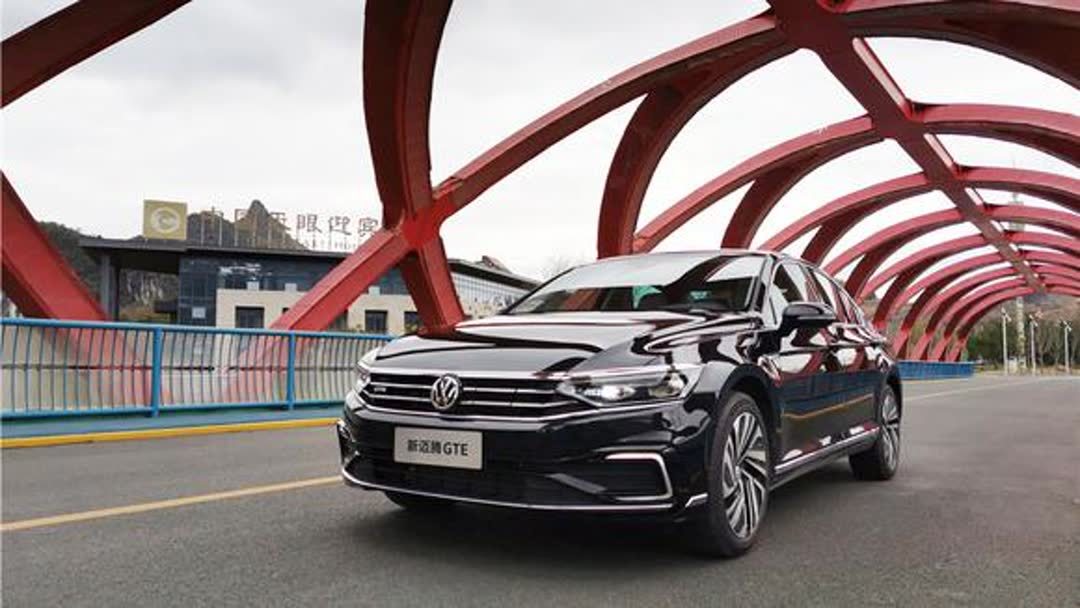 感受全面绽放科技魅力的一汽-大众新迈腾