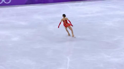 这才是真正的女神!15岁夺奥运金牌,俄罗斯花样滑冰女王惊艳世界