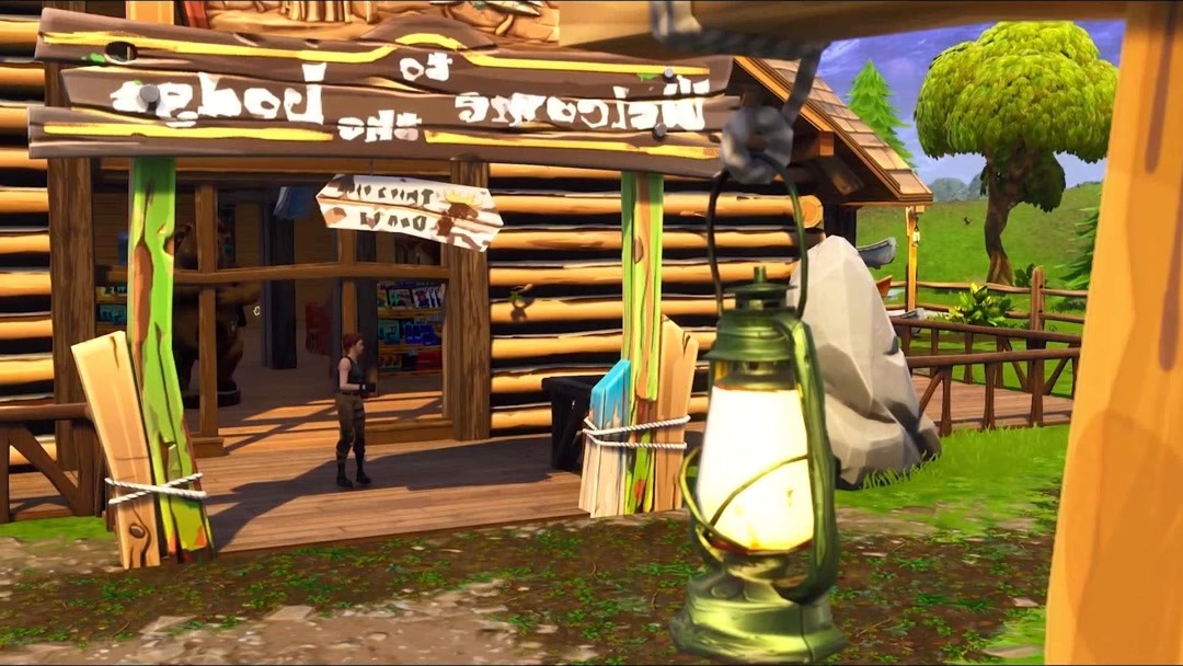 堡垒之夜:商品兑换商店,看看需要什么工具