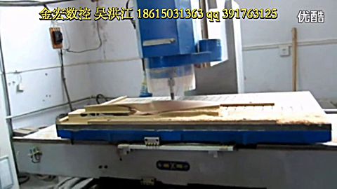 飞机木质螺旋桨数控加工 雕刻机 木工机械 木工加工中心