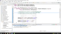 002_Servlet编程视频教程_GET提交时中文乱码问题的解决