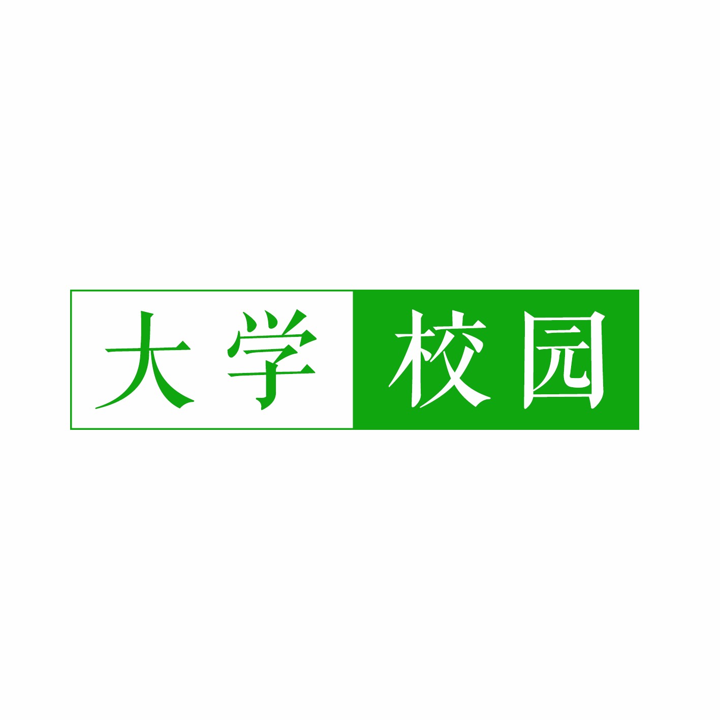 俯瞰大学 