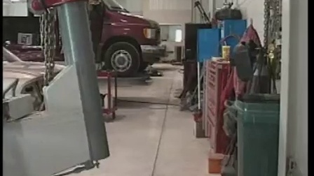 汽车美容教程:车身修复之用电安全