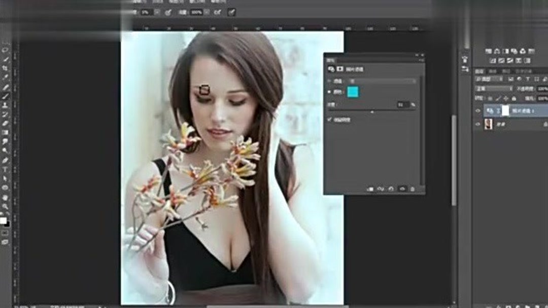 ps高手之基础:ps小技巧,照片滤镜应用,你学会了吗?