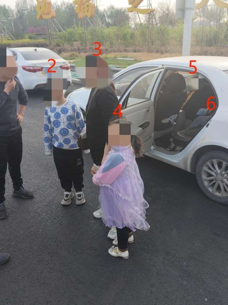 假期出行:儿童乘车安全不容忽视!