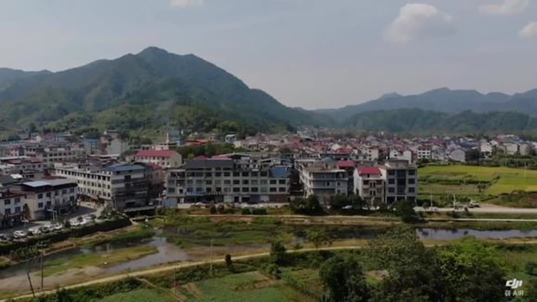 这是我美丽的家乡