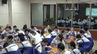 仁爱主题班会课堂实录(安娜)
