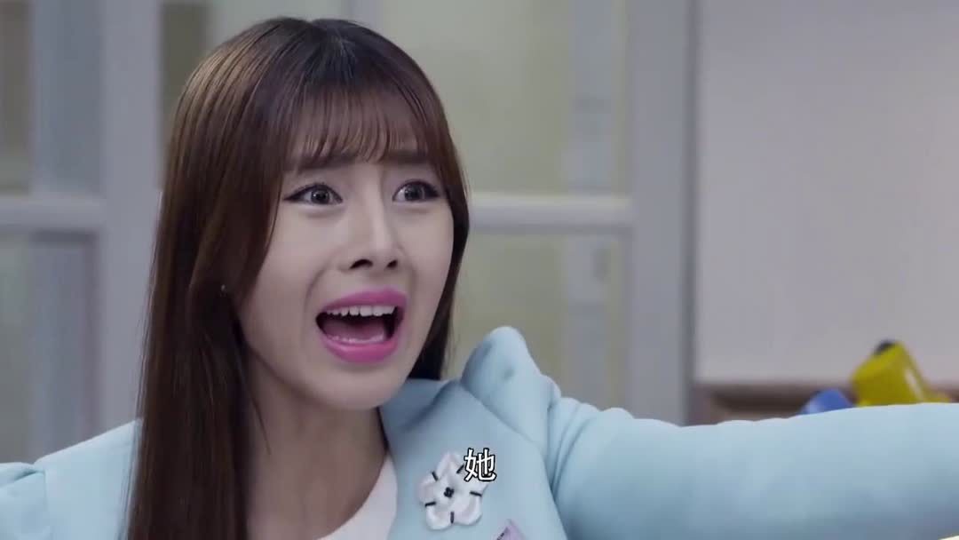 拥抱幸福:董事长召开部门会议,新人被总裁点名出席,全部人傻眼