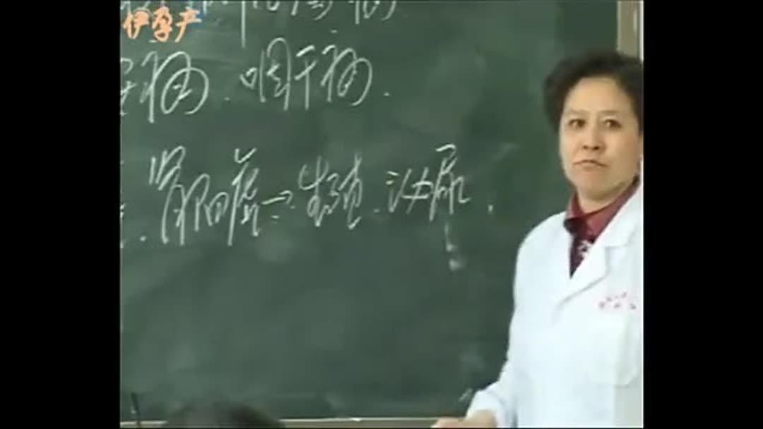 经络篇:看了才知道足少阴肾经的作用