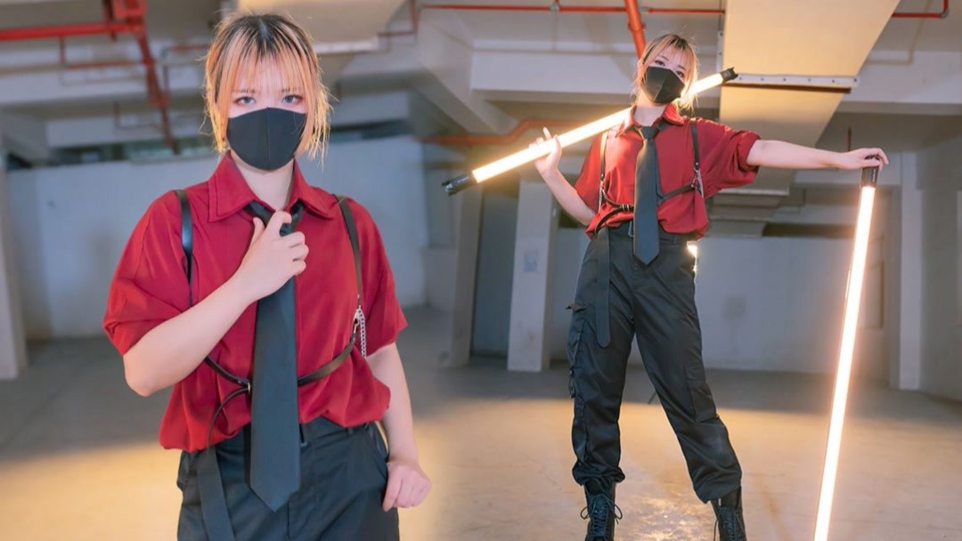 超苏预警!TNT时代少年团《要你管》翻跳