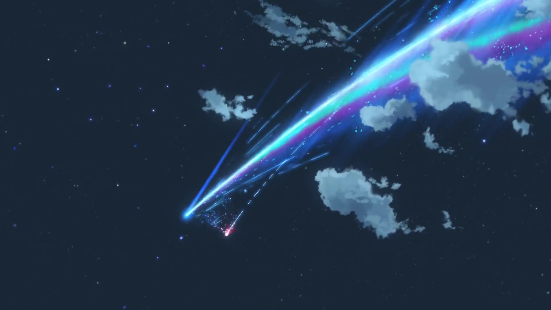 【你的名字AMV/1080P】从未忘记你在心底