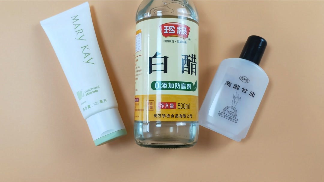 教你如何用白醋洗脸,这才是正确方法,现在知道也不晚