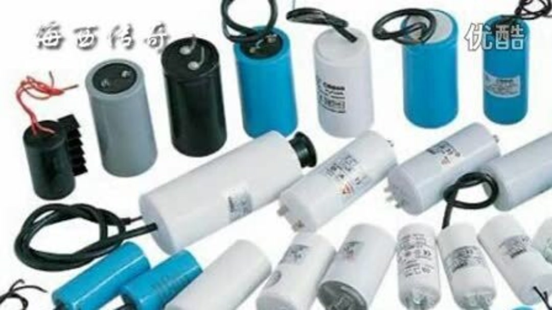 用万用表检测电容器_标清.flv