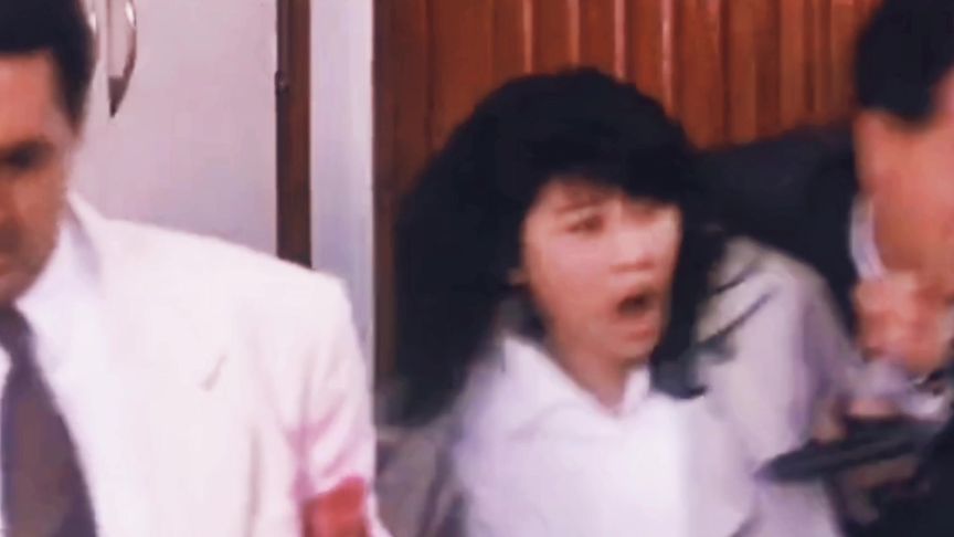 精彩片段剪辑#动作电影