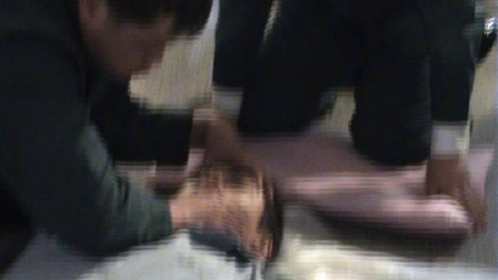 颈椎损伤的固定与搬运