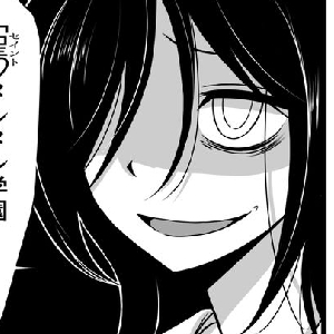 每日都在努力的黑木君 