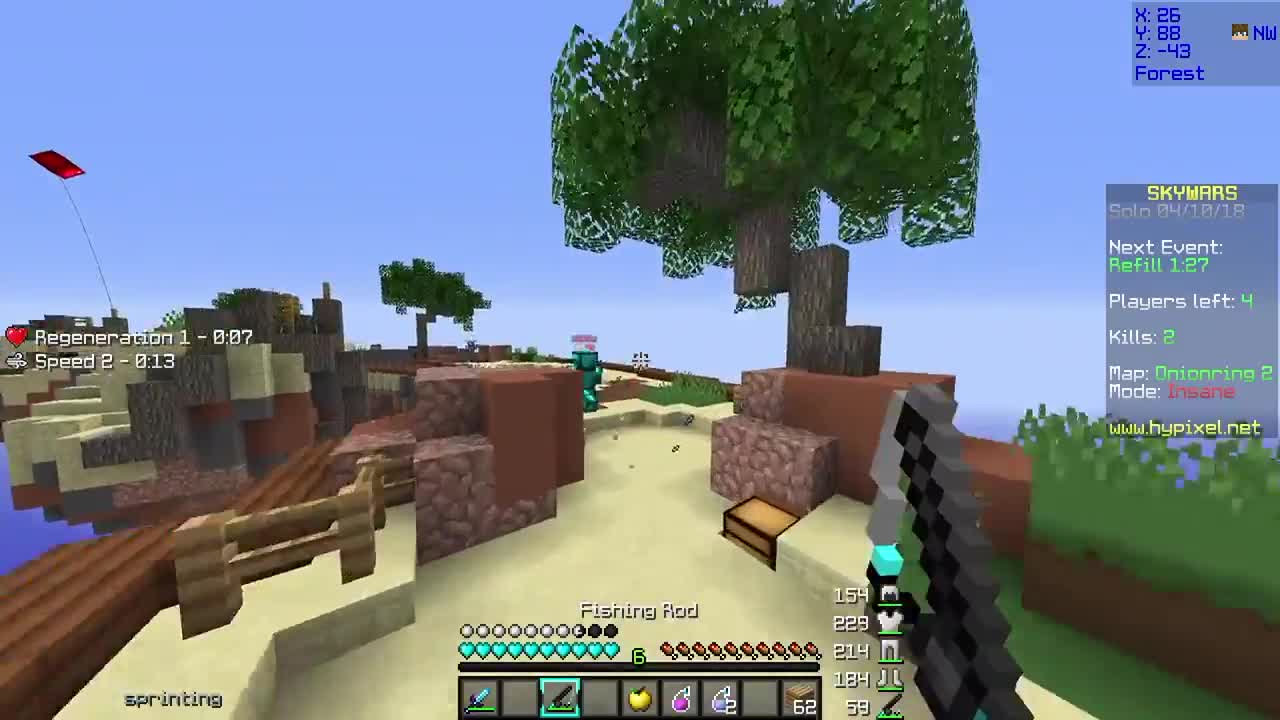 我的世界:什么是KB的