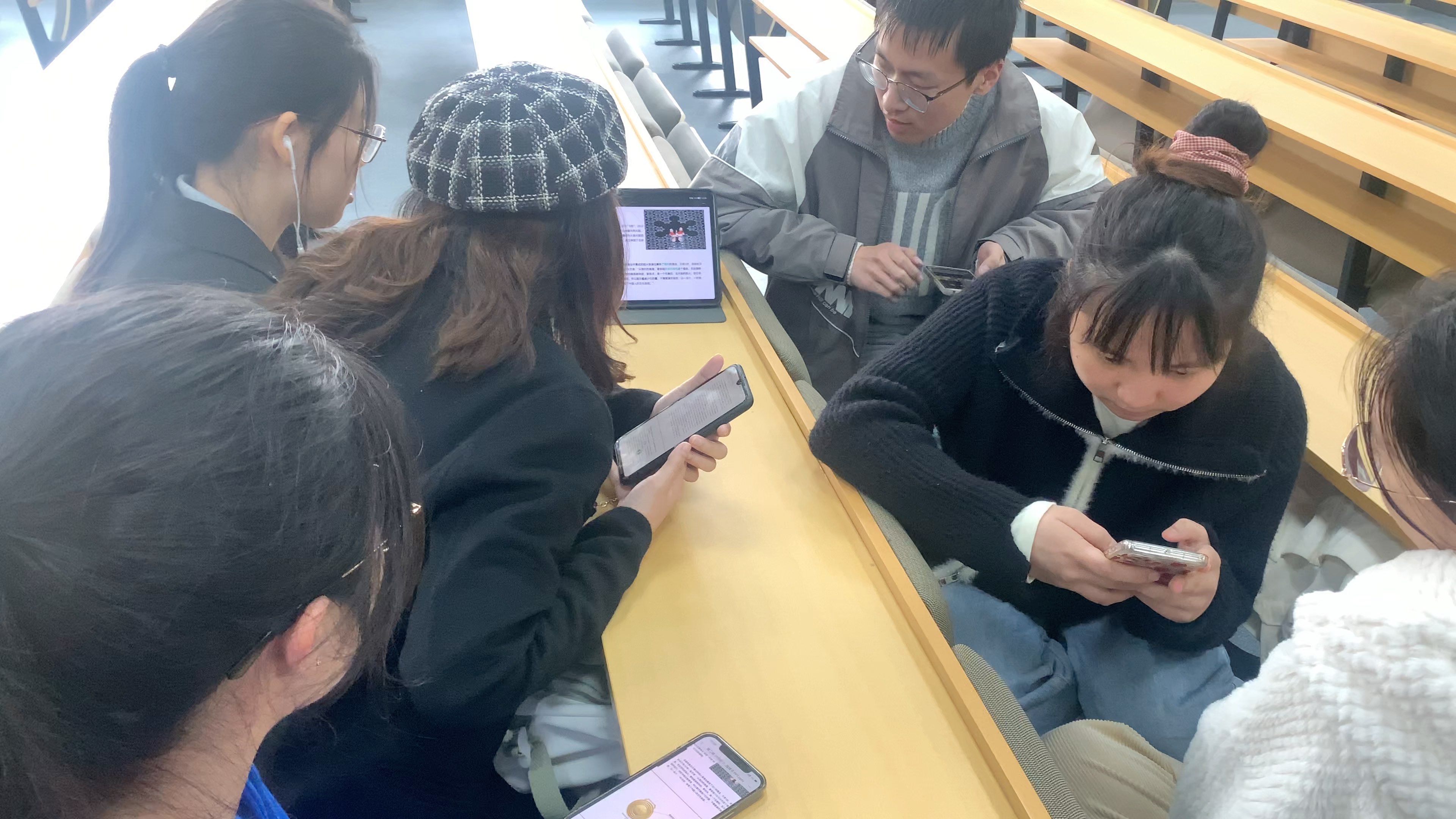 3月28日毛概实践作业研讨成果展示