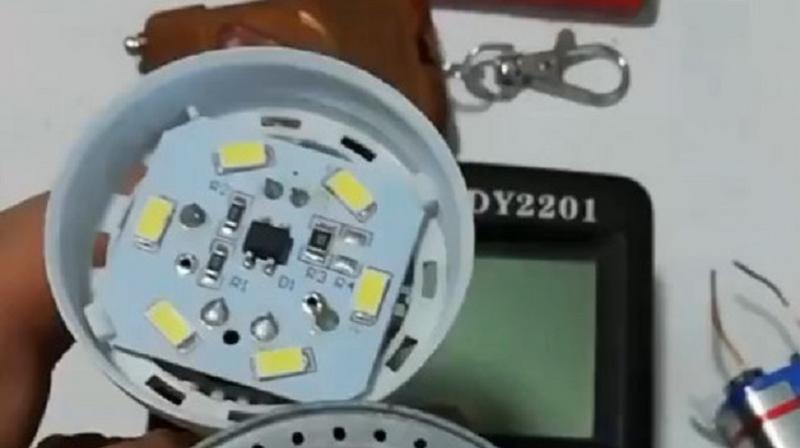 专业电工师傅教你如何测量LED灯珠,你学会了吗?