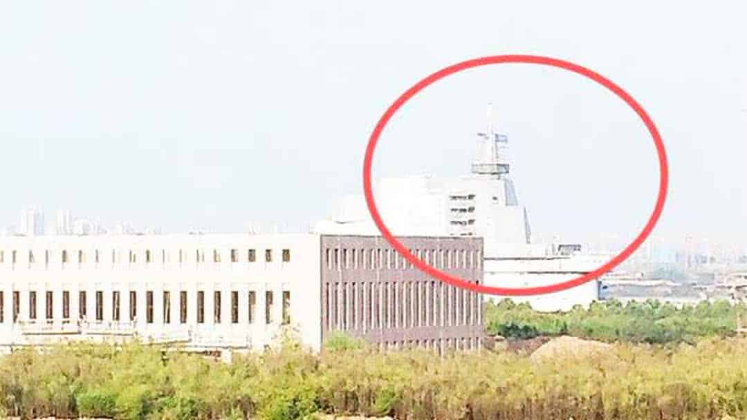 我国最强武器首露真容,搭载连F-22都惧的装备