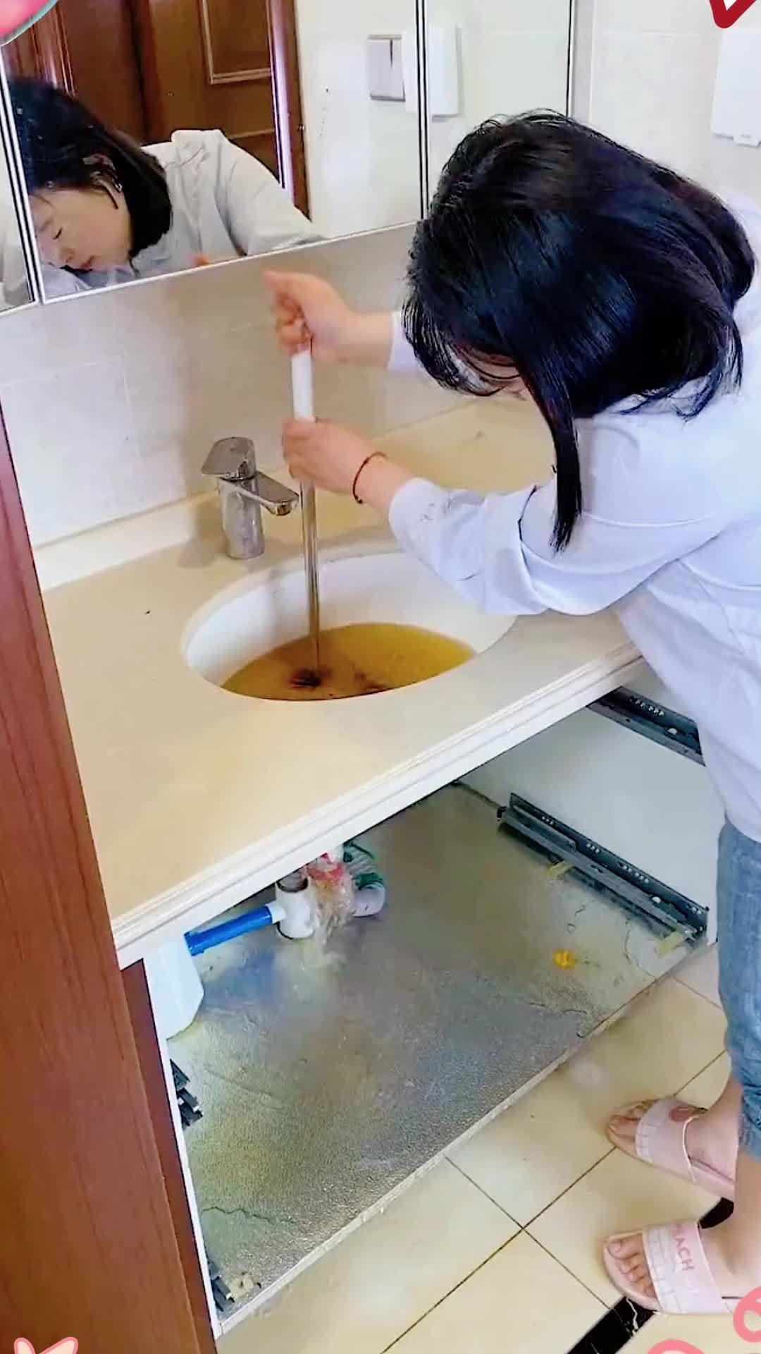 洗菜盆下水管厨房水槽下水配件