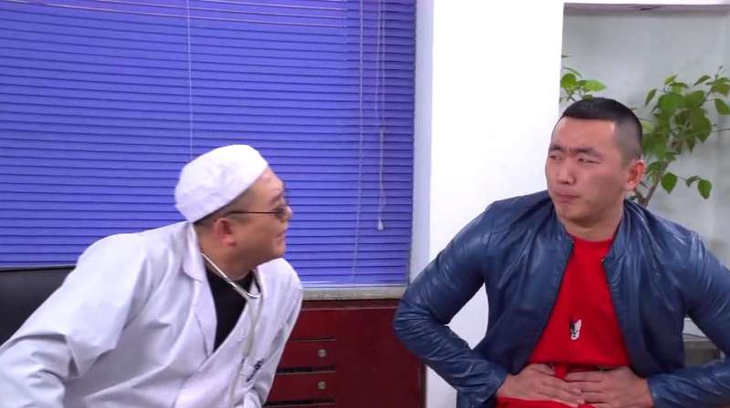 二货男子,明明是外用,却吃了,你合计啥呢?