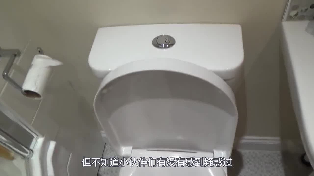 马桶上两个按钮的用途,不知道的快看看!