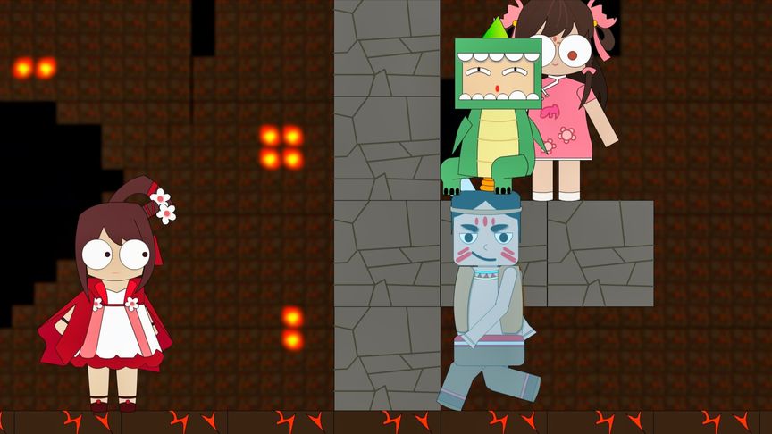 迷你世界动画第133集:迷斯拉被揍找洞悲,洞悲重回战场成功爆发