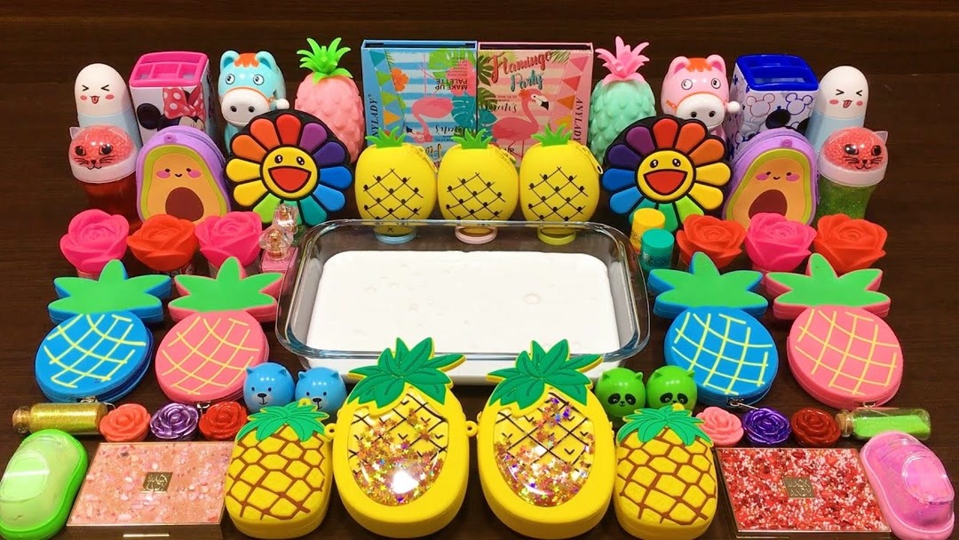 水果玩具乐园 第810集 想喝蜜雪冰城的柠檬水