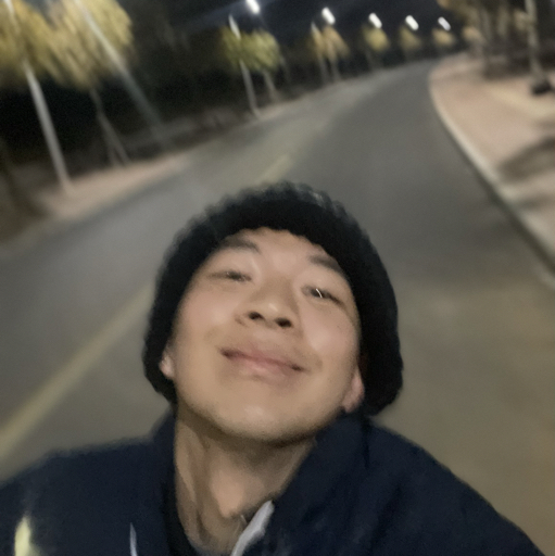 小小贺不是小小个 