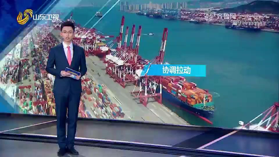 【关注2021年山东经济运行主要数据】经济新势力:协调拉动