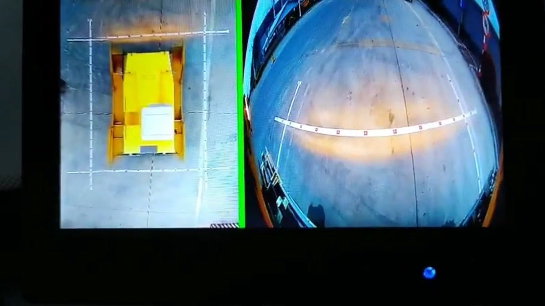 车侣工程车压路车专用360度全景行车记录仪,专业定制车模算法